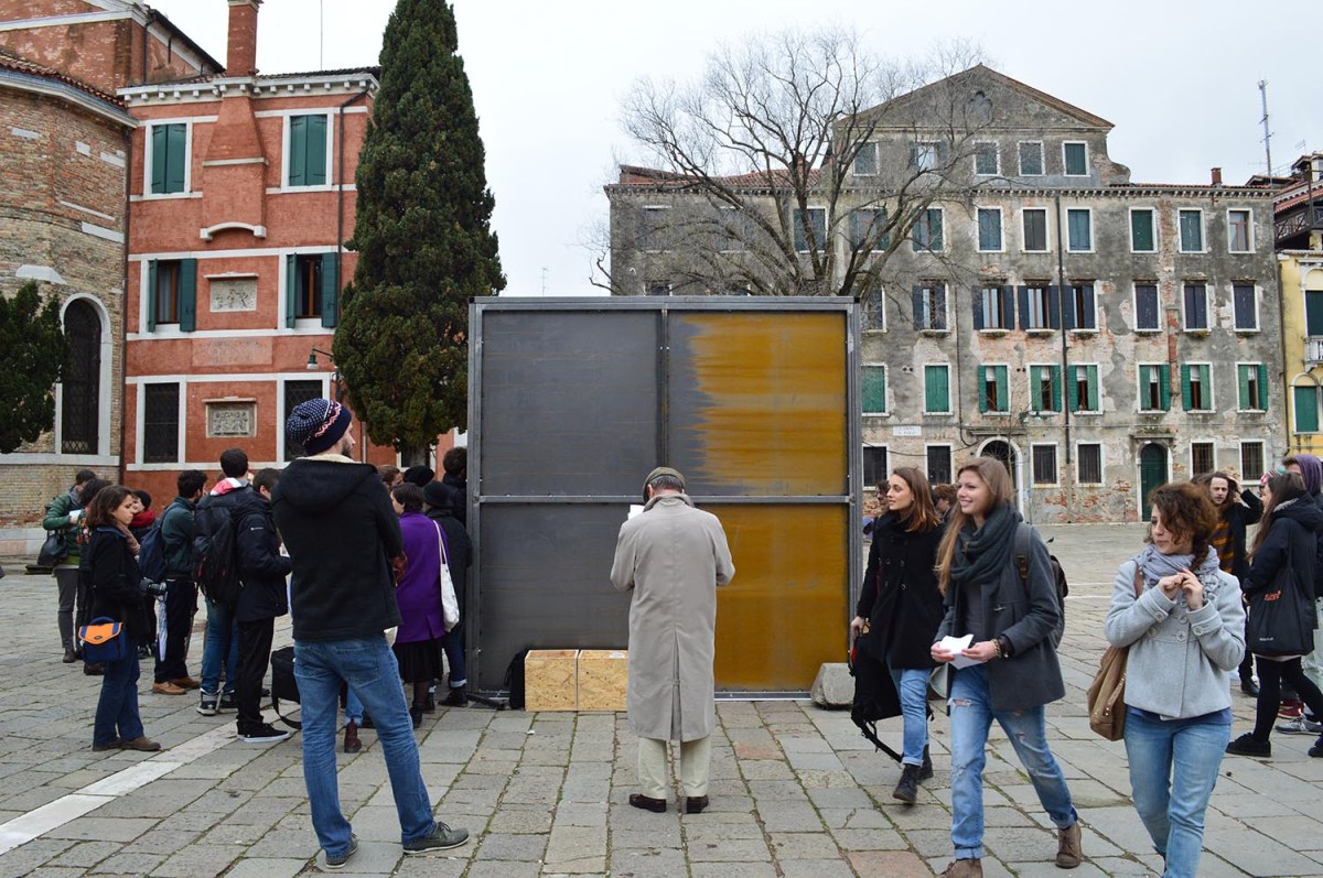 The Role of Spectatorship in Art outside Market and Critics Rules ...