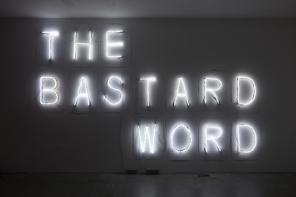 Scroll Down and Keep Scrolling: Fiona Banner | CuratingtheContemporary ...