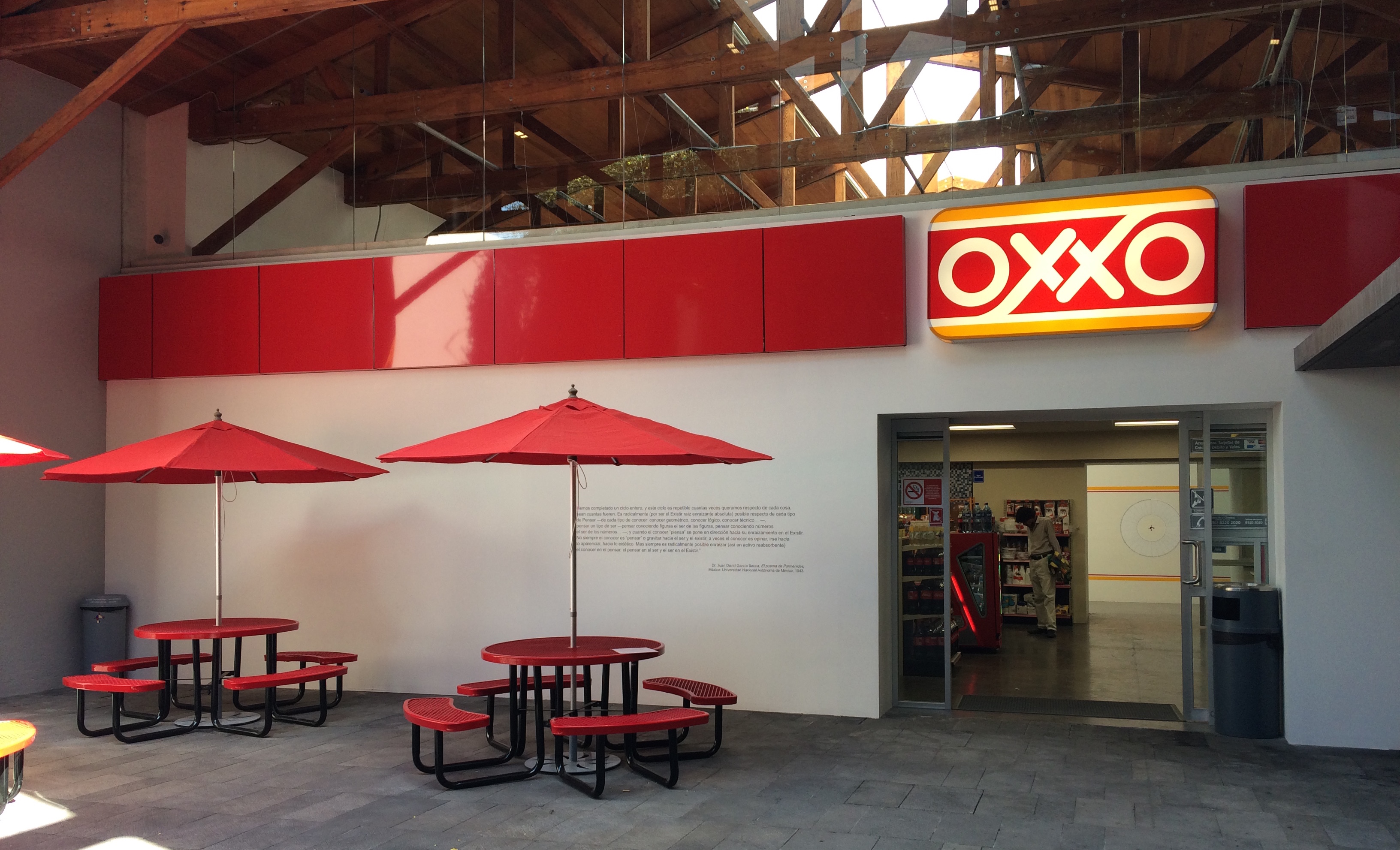 Gabriel Orozco: OROXXO | CuratingtheContemporary (CtC)