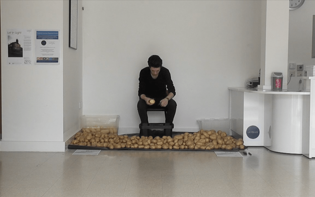 Representing / Re-Presenting the Paper Series: Interview with LAVERACK ...